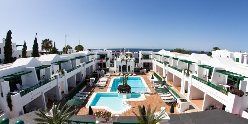 Club Las Calas - Cibersuite