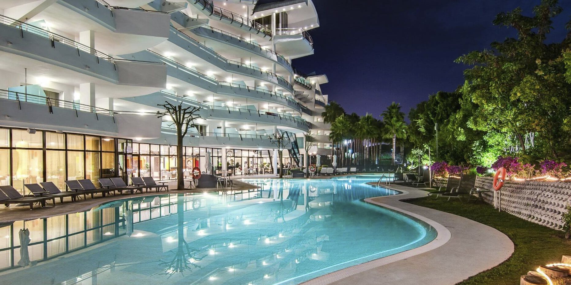 Senator Banús Spa Hotel - Cibersuite