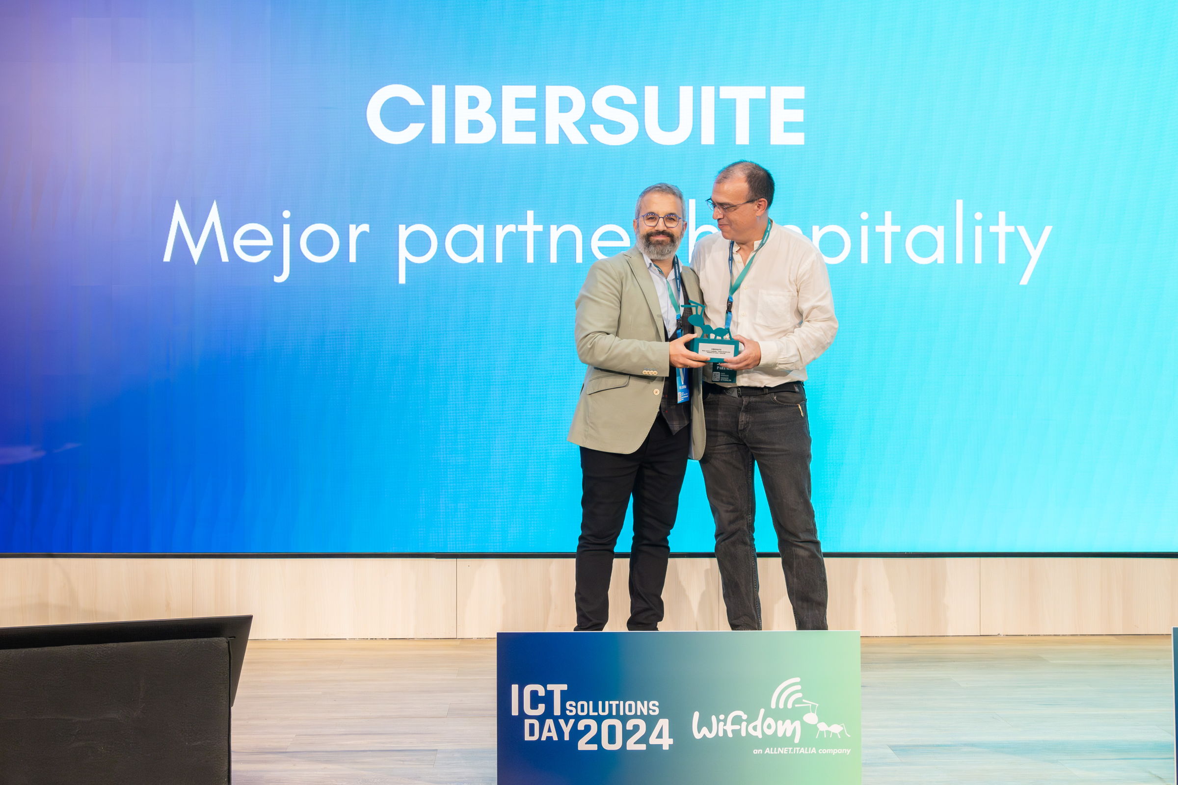 ICT Solutions Day - Cibersuite